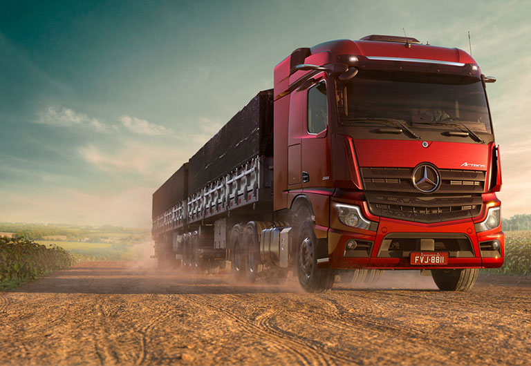Shipment Tracking - Franklin Truck